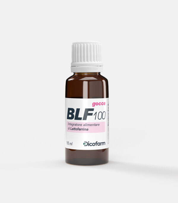 BLF 100 drops - Dicofarm - The best from research, the good from nature