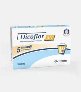 Dicoflor 30 sachets - Dicofarm