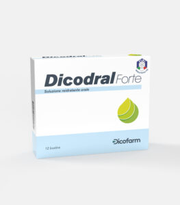 Dicodral Forte - Dicofarm