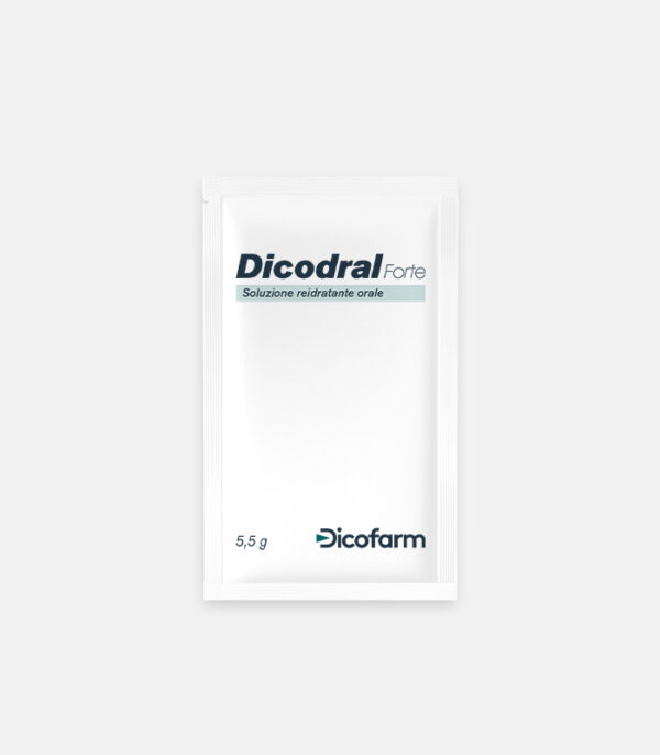 Dicodral Forte - Dicofarm