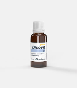 Dicovit D gocce - Dicofarm